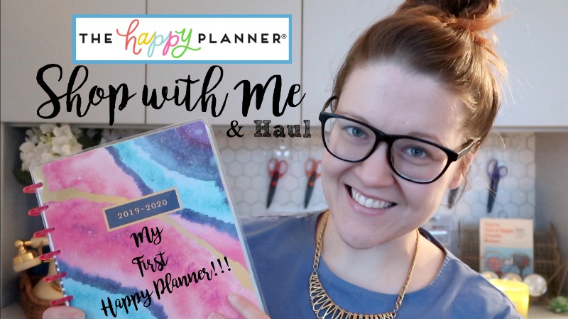Thrifted Happy Planner Organizers