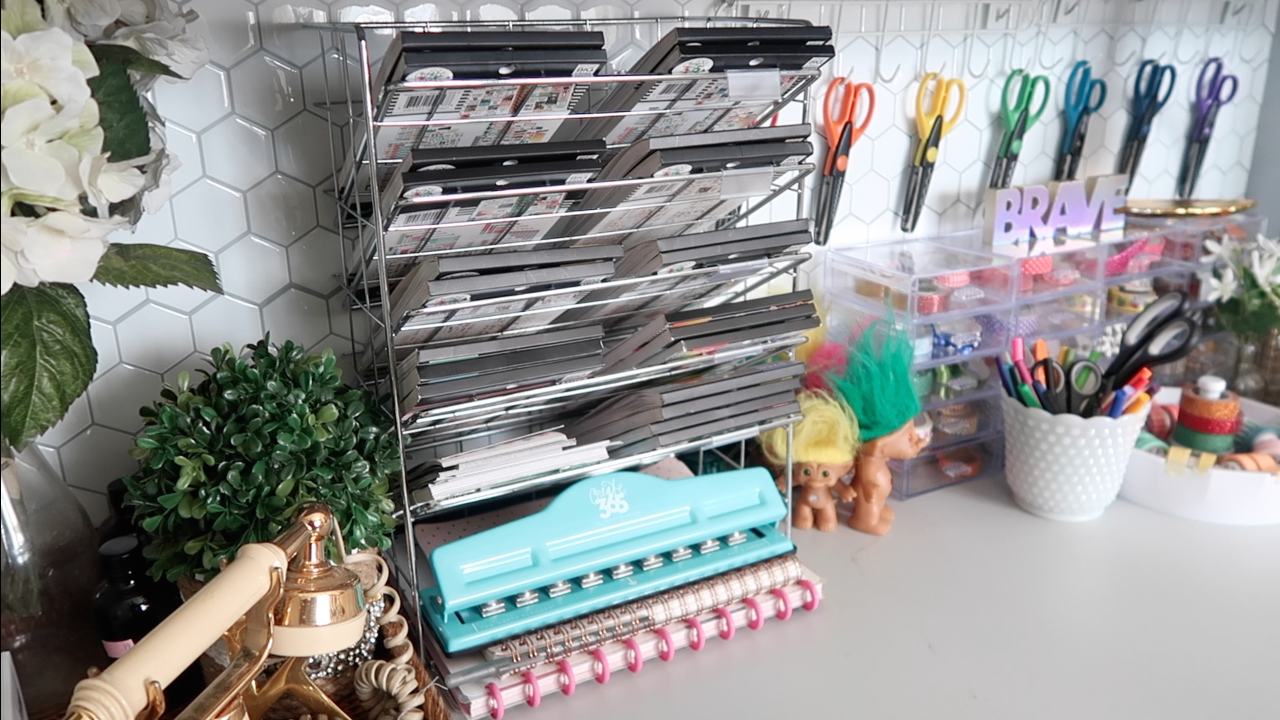 Thrifted Happy Planner Organizers